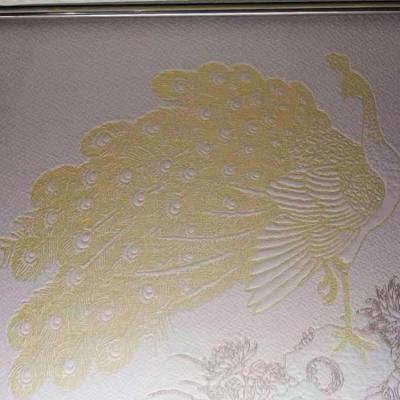 China White 240g/M2 Jacquard Mattress Fabric Dustmite Proof for Bedding for sale