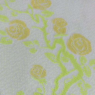 China Flame Retardant Stretch Jacquard Fabric , 300gsm 100% Polyester Fabric for sale
