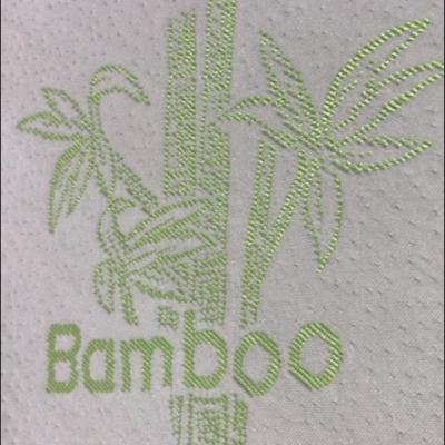 China Breathable 220cm Width Jacquard Mattress Fabric SGS Approved for sale