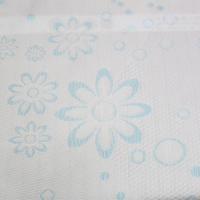 China 300g/M2 Jacquard Knitting Fabric , 230cm Wide Stretch Knit Fabric for sale