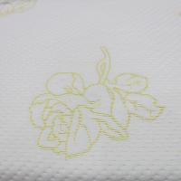 China 2.3m Width 320gsm Polyester Mattress Fabric Flame Retardant for sale