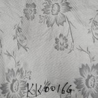 China Grey 100% Polyester 180gsm Jacquard Knitting Fabric 220cm Width for sale
