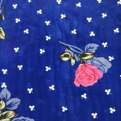 China Waterproof 100% Polyester Knitted Mattress Fabric SGS Approved for sale