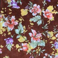 China Recycled Polyester 80g/M2 Knitted Mattress Fabric Breathable for sale