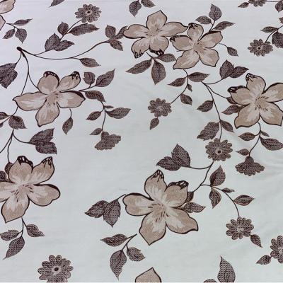 China RoHS Brushed Polyester Fabric , 100gsm Brushed Tricot Fabric for sale