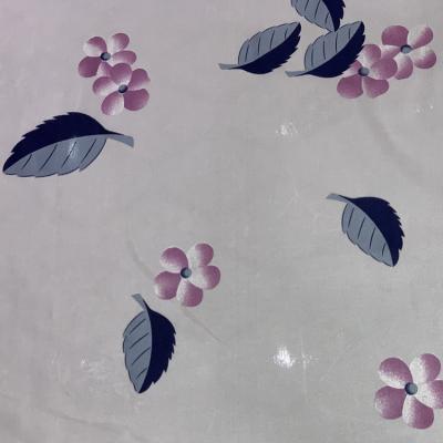China Allergy Resistant 85gsm White Quilting Fabric For Mattress Cover for sale