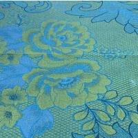 China 90gsm Printed Tricot Fabric , 230cm Width Poly Pongee Fabric for sale