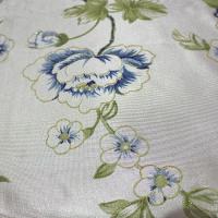 China 100% Polyester 90gsm Mattress Quilting Fabric RoHS Certification for sale