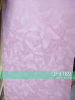 China 40g/M2 Polyester Printing Fabric , Tear Resistant Poly Pongee Fabric for sale