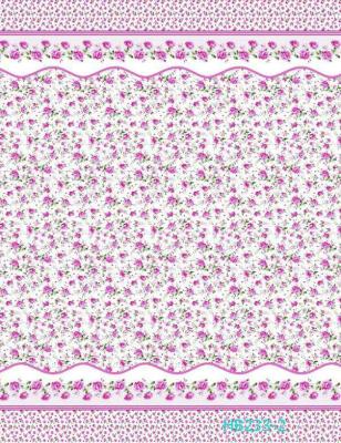 China 100% Polyester 210cm Width Woven Polyester Fabric Anti Mite For Mattress for sale