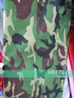 China Waterproof 50gsm Polyester Pongee Fabric For Mattress Cover for sale