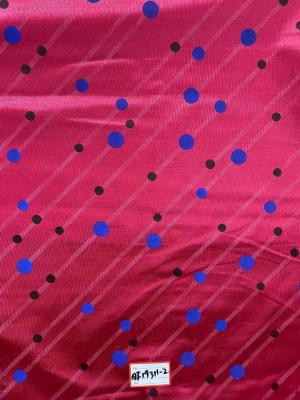China Recycled 80gsm Knitted Mattress Fabric Allergy Resistant for sale