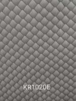 China Sustainable Polyester Jacquard Mattress Fabric Gray Color for sale