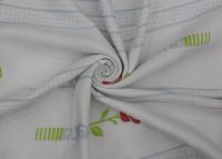 China 100 POLYESTER FIBER JACQUARD MATTRESS FABRIC for sale