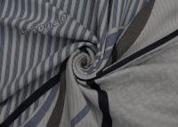 China Jacquard Stretch Knit Pillowcase Mattress Quilted Fabric 210CM Width for sale