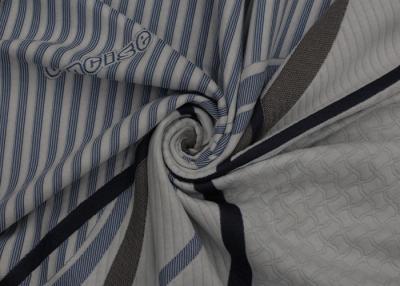China Jacquard Stretch Knit Pillowcase Mattress Quilted Fabric 210CM Width for sale
