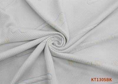 China WHOLESALE FABRIC 100 POLYESTER FIBER JACQUARD MATTRESS FABRIC for sale