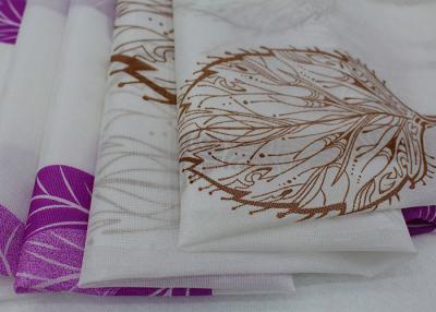China Mattresses And Sheets Are Finely Printed With 100% Polyester Warp Printed Fabric for sale