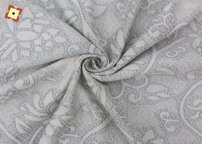 China Jacquard Air Mattress Pillow Fabric Yarn Dyed Technology Spot for sale