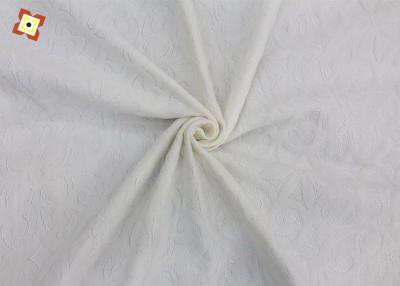 China Soft Polyester Knitted Fabric Jacquard Air Layer Waterproof Mattress Pillow Simmons Protective Fabric Spot for sale