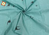 China Shrink Resistant Tricot Mattress Quilted Fabric For Home Textile for sale