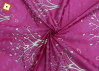 China Pigment Printing Mattress Quilting Fabric 40s Yarn Count for sale