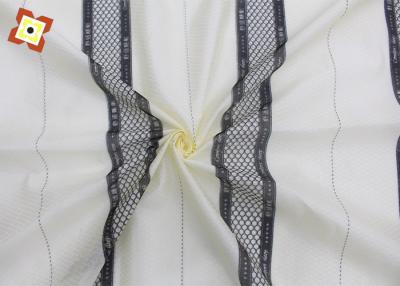 China Polyester Pengji Mattress Protector Fabric Color Printed Warp Knitted for sale