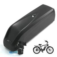 China 48V 52V Electric Bicycle Lithium Battery 18Ah 20Ah 25Ah Recyclable for sale