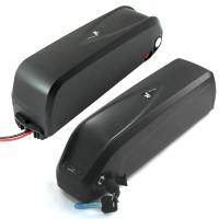 China Lithium Ion Hailong Ebike Battery Pack 36V 48V 10AH 13AH 15AH 18AH 20AH for sale
