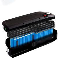 China 48V 52V Electric Bicycle Lithium Battery 18Ah 20Ah 25Ah Recyclable for sale