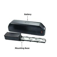 China Lithium Hailong Ebike Battery 36v 48v 52v 20ah For Electric Bike for sale