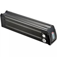 China 48V 25Ah Down Tube Silverfish Lithium Battery For Electric Bike Long Range & BMS Protected for sale