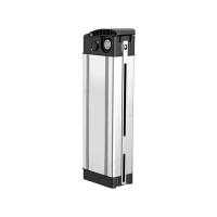 China Lithium Ion Electric Bicycle Silverfish Battery 48V 36V 10Ah 13Ah 16Ah 18.2ah for sale