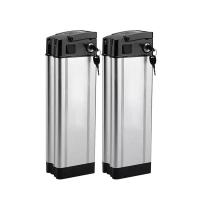 China Custom 18650 Battery Pack 36v 7.8ah Silverfish Lithium Electric Bike Battery for sale