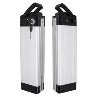 China Electric Bike Battery 48v 10ah Hidden Rechargeable 18650 Electric Bike Battery for sale