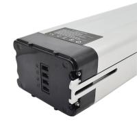 China 36V / 48V / 52V Lithium-ion Ebike Battery Pack (13Ah / 15Ah / 20Ah) — Compatible With 750W & 1000W Motors for sale
