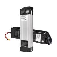 China Lithium Ion Electric Bicycle Silverfish Battery 48V 36V 10Ah 13Ah 16Ah 18.2ah for sale
