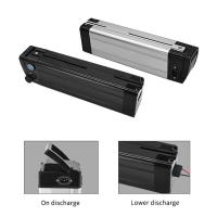 China Down Tube E-Bike Lithium Battery 48V/52V/60V 10Ah-20Ah | Smart BMS, OEM Ready for sale