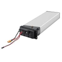 China Lithium Ion Silverfish Folding Electric Bike Battery 36v 10ah for sale