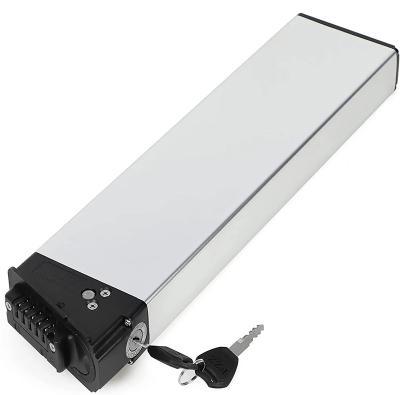 China 36V 48V 10ah 17.5ah Folding Electric Car Lithium Ion Battery With BMS for sale