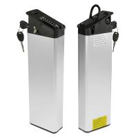China 48v 13ah 15ah 17.5ah Lithium Ion Folding Bike Battery For Electric Bike for sale
