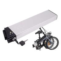 China Foldable Electric Bike Lithium Ion Battery 10.4ah 14ah 36v For Electric Bike for sale