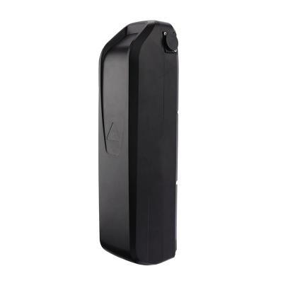 China Impact Resistance Hailong Ebike Battery 36V 48V 10.4Ah 13Ah 14Ah For Scooters for sale