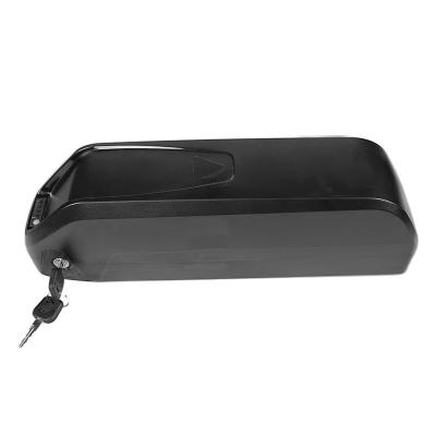 China 48V 15.6Ah 18650 Lithium Battery Pack | E-Bike & Electric Scooter | Long-Range OEM Customizable for sale