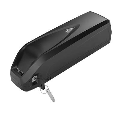 China Customized 18650 Lithium Ion Bicycle Battery 48V 10.4Ah for sale