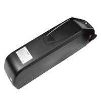 China Down Tube 21700 Electric Bike Lithium Ion Battery For 48v 15.6ah 18.2ah 30ah for sale