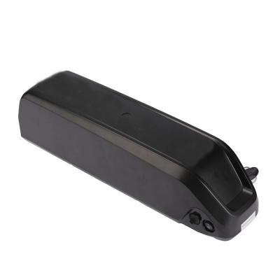 China 18650 Lithium Ion Hailong Ebike Battery 36V 10Ah 15.6Ah 800-1000w for sale