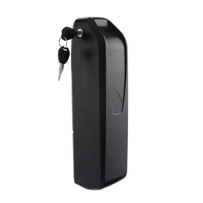 China OEM 36V / 48V 25.6Ah Hailong Lithium Ebike Battery Pack for sale
