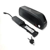 China Customized 18650 Lithium Ion Bicycle Battery 48V 10.4Ah for sale