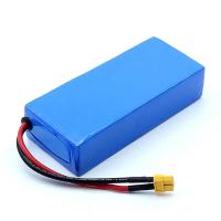 China OEM Lithium Ion Battery 48v 52v 60v 1000w 1500w For Electric Scooters Bikes for sale